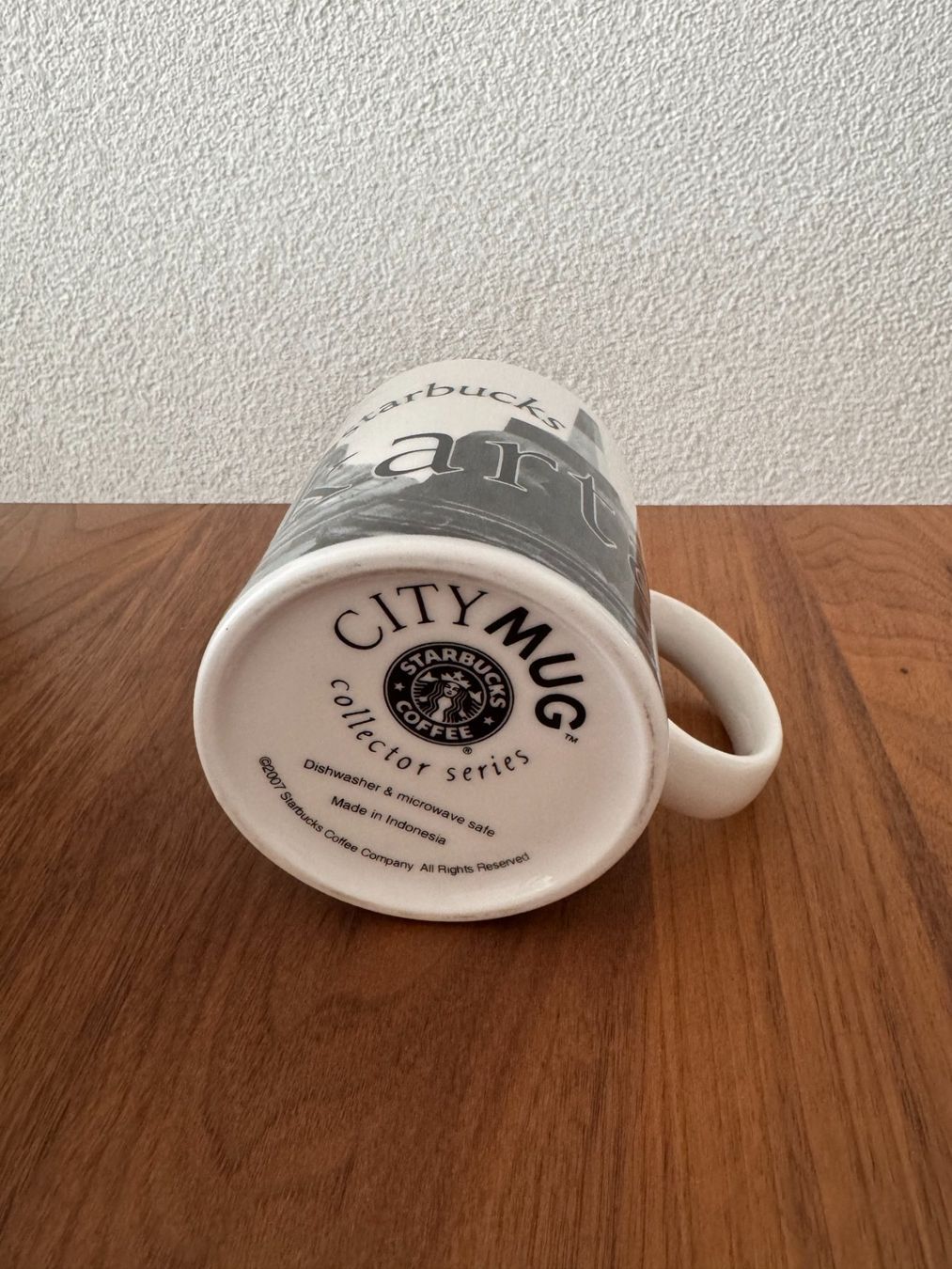 Starbucks Tasse Yogyakarta - Collector Serie City Mug (Gebraucht) in ...