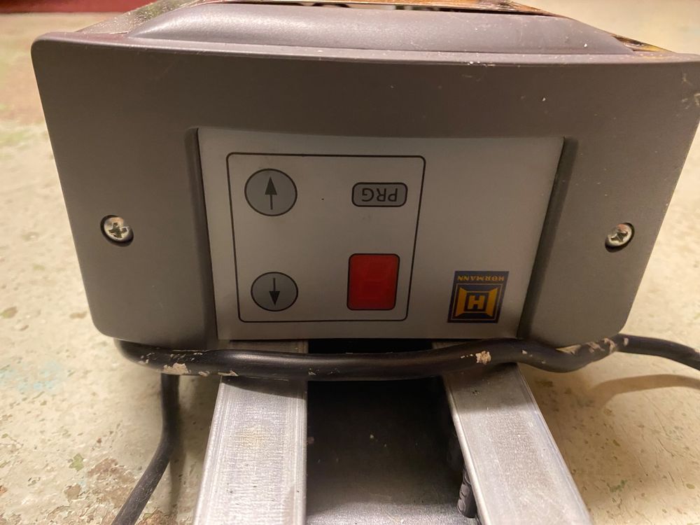 Hörmann Supramatic E (Gebraucht) in Beromünster für CHF 40 – nur Abholung auf Ricardo kaufen