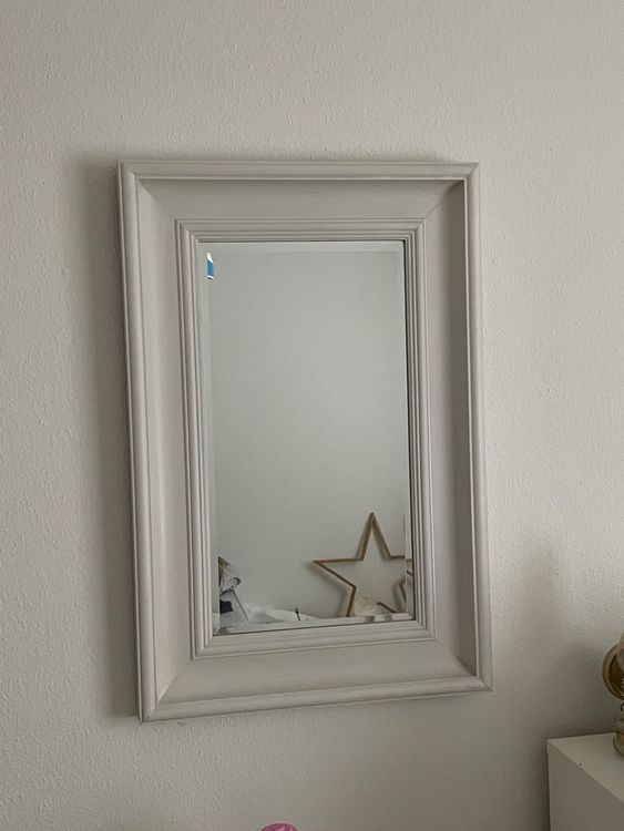 ikea hemnes ? spiegel 60x90cm (Gebraucht) in Dübendorf für CHF 15 – nur Abholung auf Ricardo kaufen