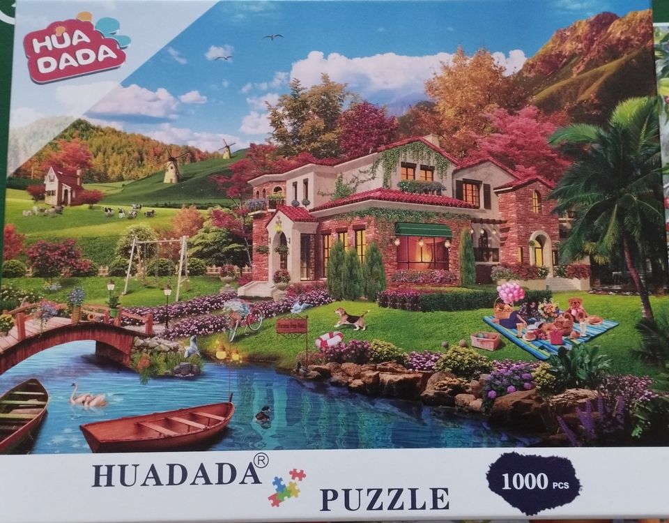 1000, Huadada, Romantic Resort (Gebraucht) in Obernau für CHF 6 – mit ...