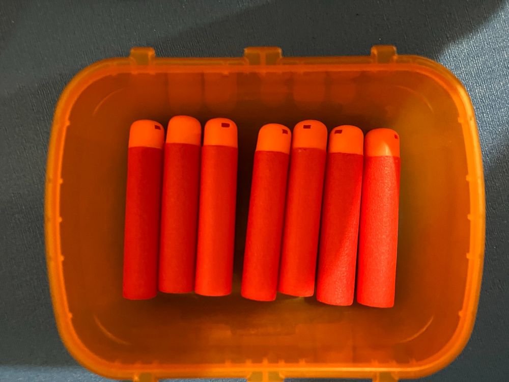Nerf MEGA Darts | Kaufen auf Ricardo
