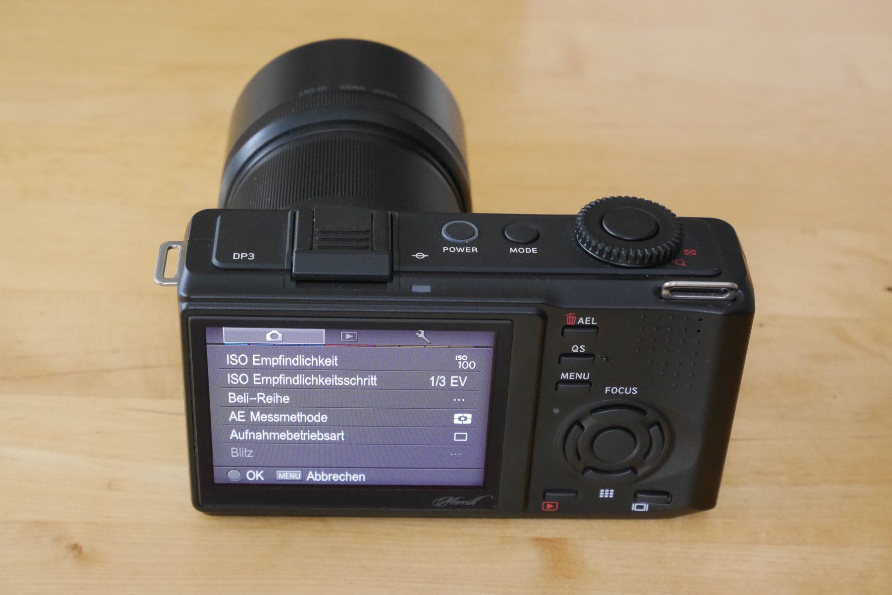 Sigma DP 3 Merill 48 MP wie neu (Neu (gemäss Beschreibung)) in Trimmis ...