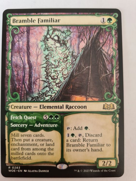 Bramble Familiar, WOE-0283 (Neu (gemäss Beschreibung)) in Sachseln für ...