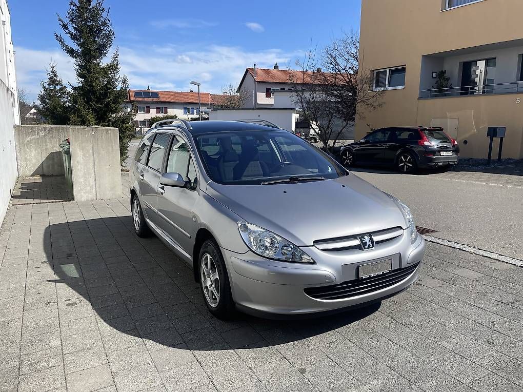 Peugeot 307 wenig Km (Gebraucht) in Flawil für CHF 3900 – nur Abholung auf Ricardo kaufen