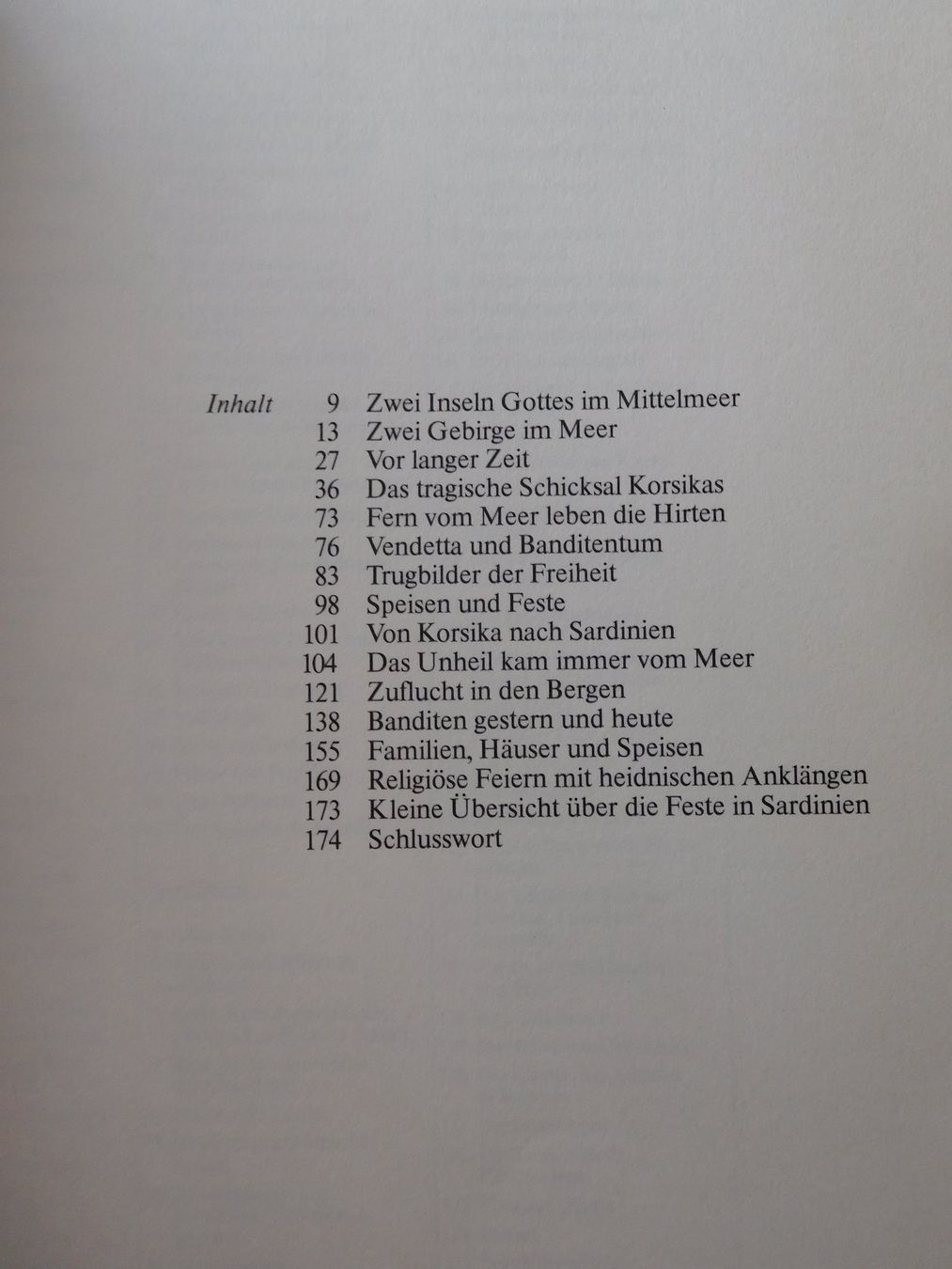 Korsika und Sardinien, Silva-Verlag, 1982, wie neu! (Neu (gemäss ...