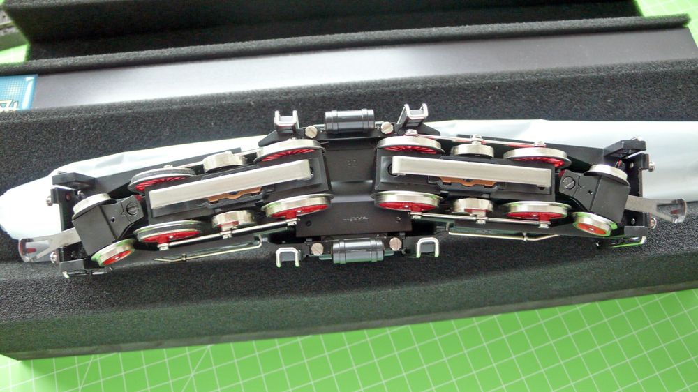 Märklin H0 18045 - Replika-Krokodil - NEU/mfx/digital/OVP (Neu und ...