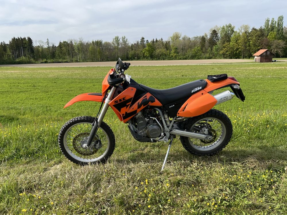Ktm 625 Sxc Preis verhandelbar (Gebraucht) in Kefikon TG für CHF 5490 ...