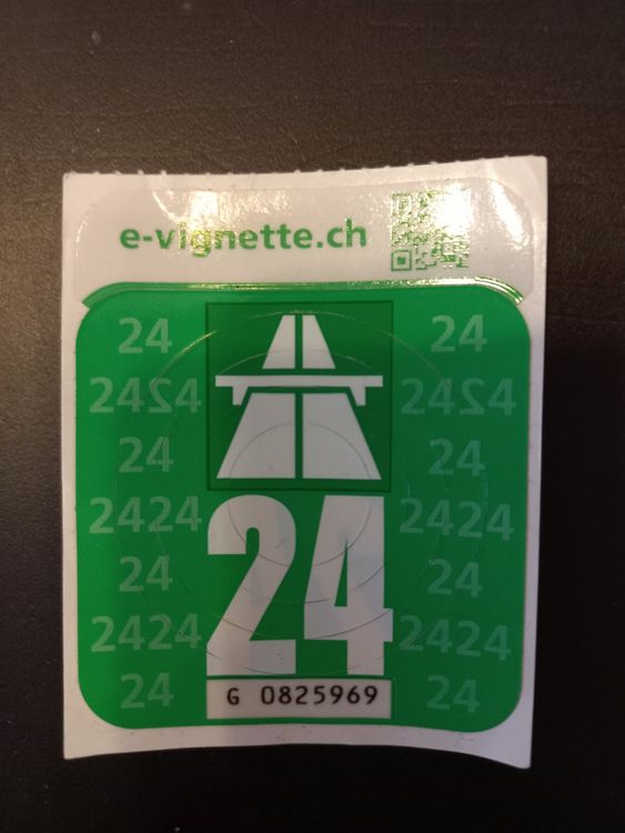 Vignette autoroutes suisse | Kaufen auf Ricardo