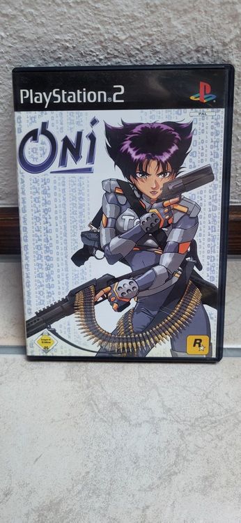 PS2 - Oni (Gebraucht) in Münsingen für CHF 5.5 – mit Lieferung auf ...