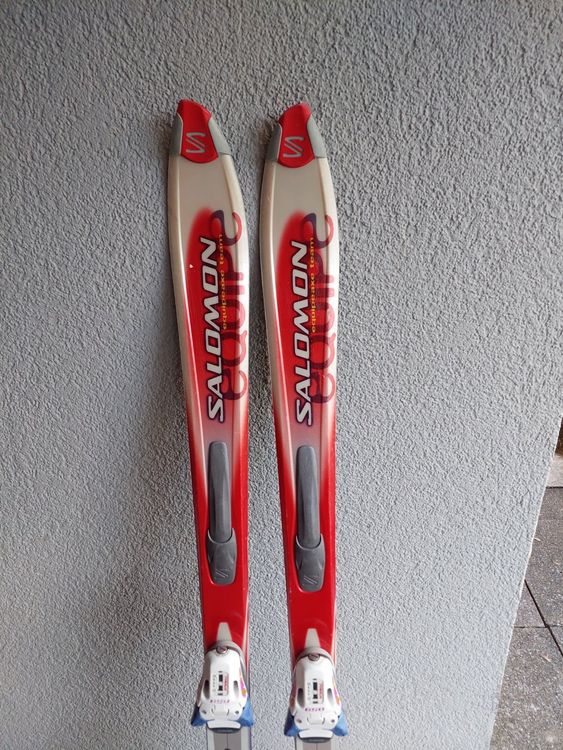 Salomon Skis 160cm | Kaufen auf Ricardo