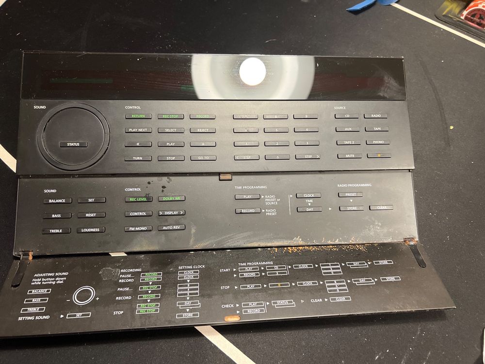 Bang & Olufson Master Control Panel 6500 | Kaufen auf Ricardo