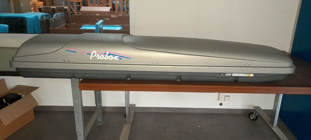 Dachbox Probox (Gebraucht) in Winterthur für CHF 20 – nur Abholung auf ...