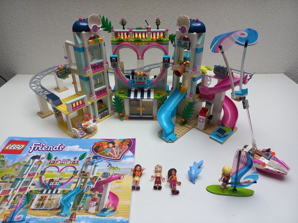 Lego Friends - Heartlake City Resort #41347 | Kaufen auf Ricardo