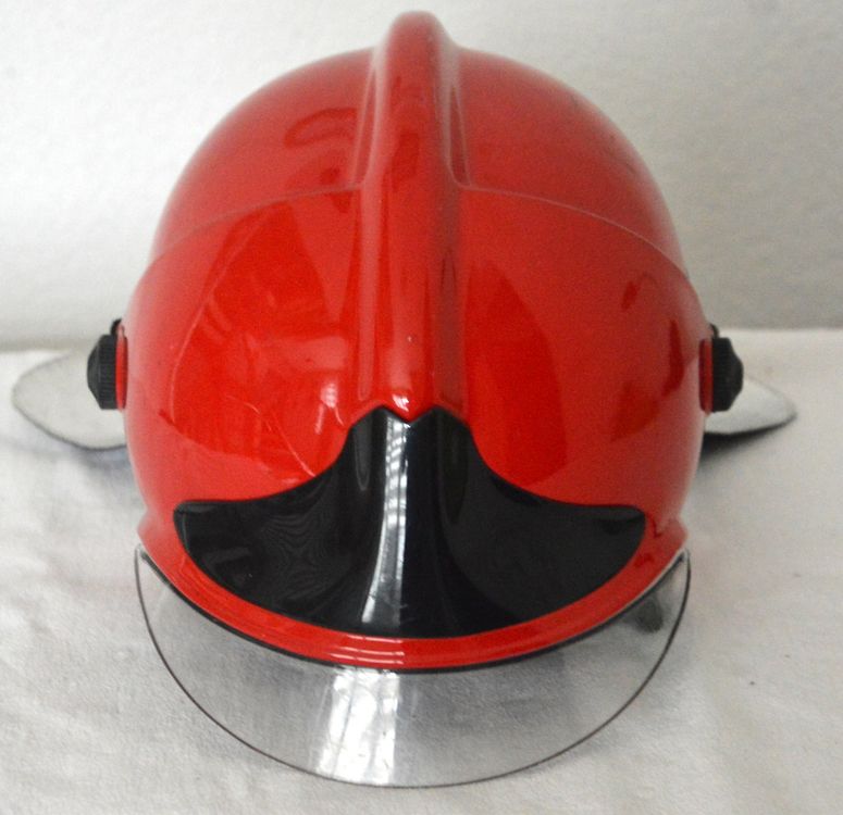 Feuerwehrhelm CGF Gallet Type VII casque de pompier (Gebraucht) in ...