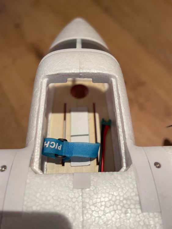 Partenavia P68 Multiplex | Kaufen auf Ricardo