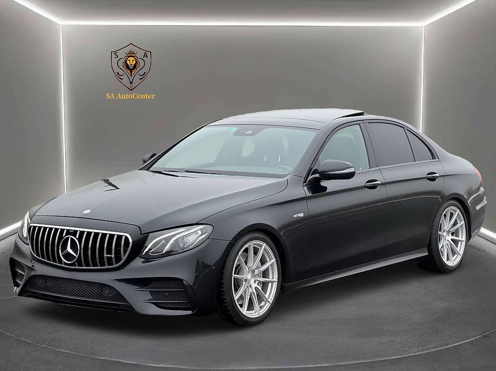 Mercedes Benz E43 Amg 4 Matic (Gebraucht) in Hüswil für CHF 52999 – nur ...