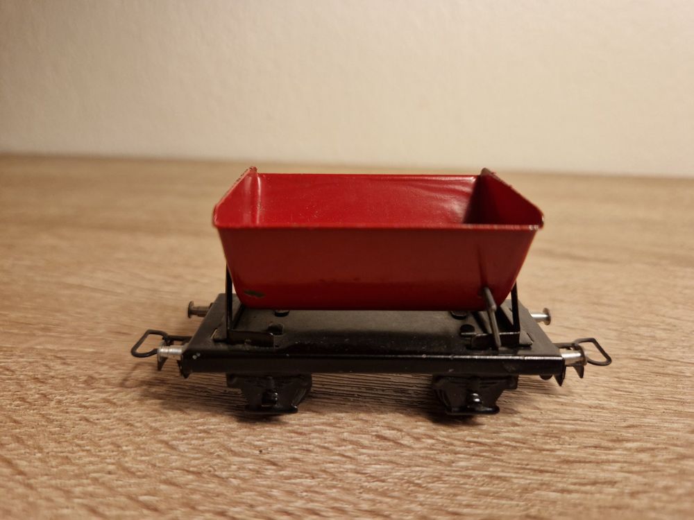 Märklin 362 Kippwagen H0 (3) | Kaufen auf Ricardo