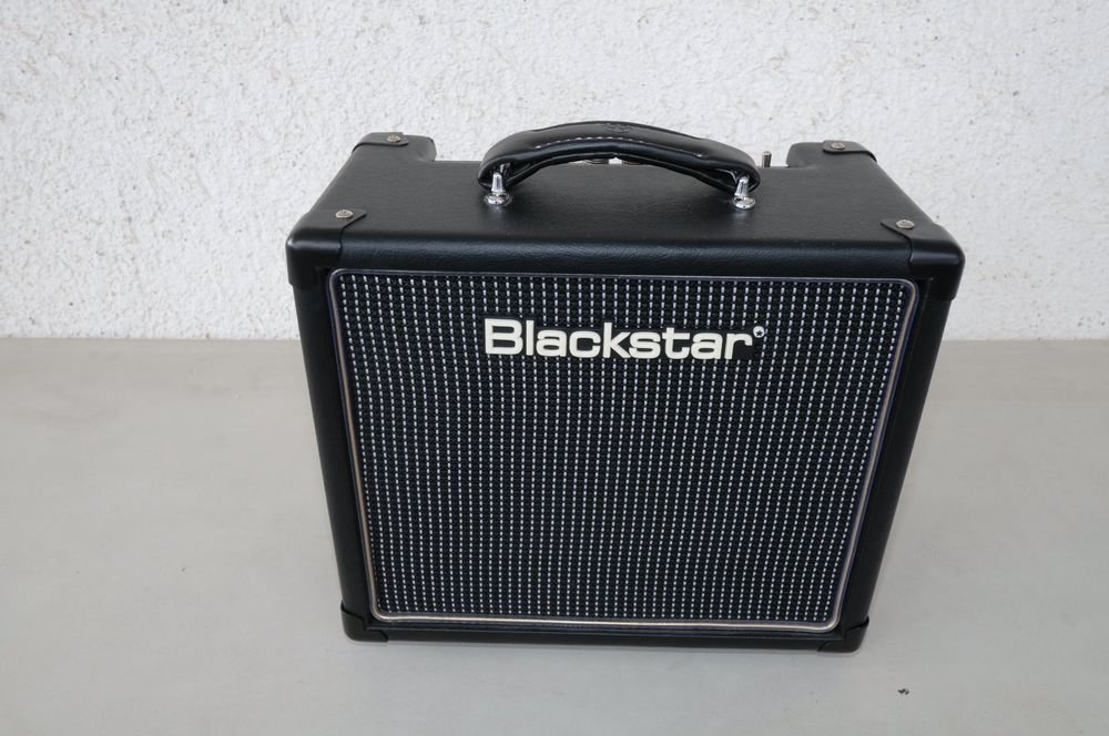 Blackstar HT-1R Gitarren Combo Amp Vollröhren (Gebraucht) in Basel für CHF 95 – nur Abholung auf ...