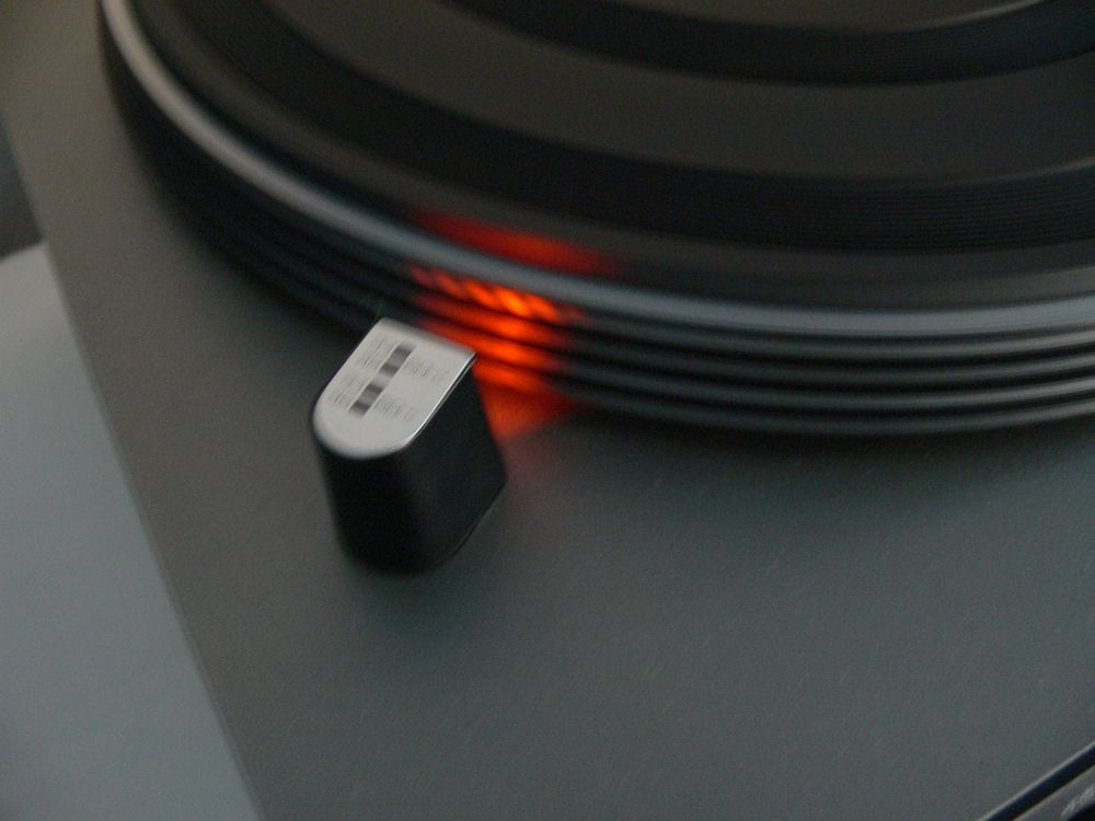 Benytone Plattenspieler, RARITÄT!! Audio Technica System (Defekt) in ...