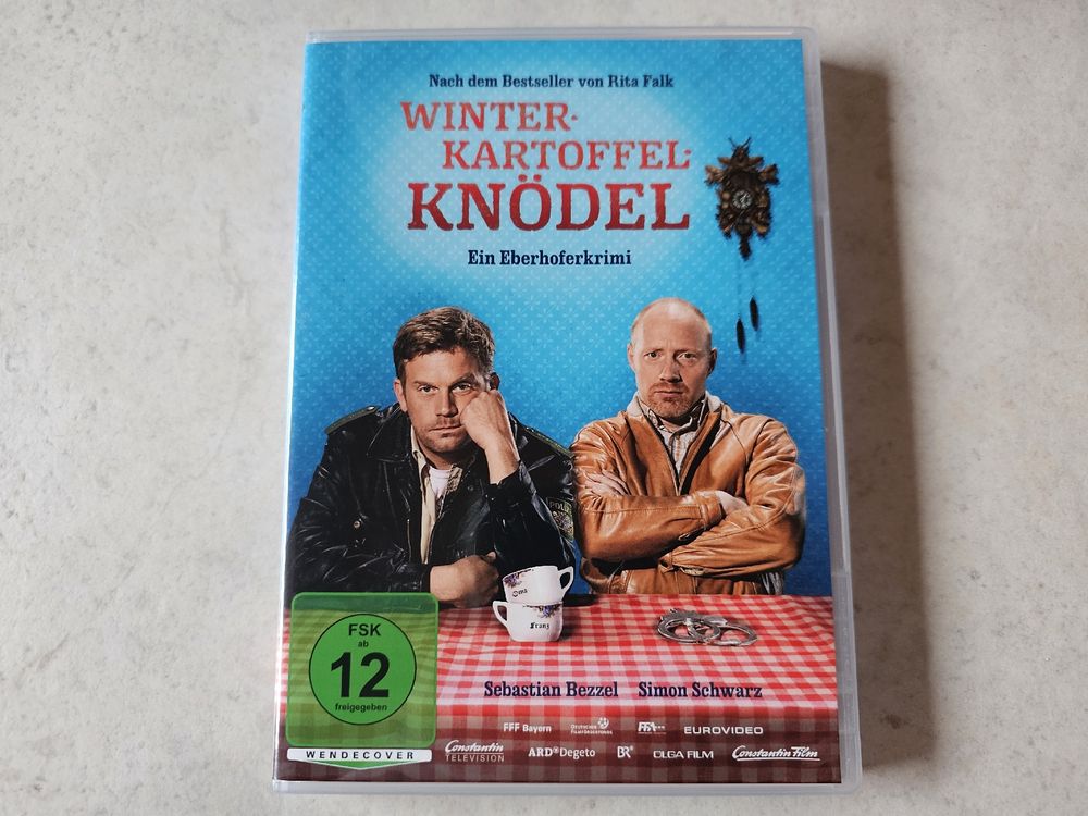 Winterkartoffelknödel (Gebraucht) in Schneisingen für CHF 3.5 – mit Lieferung auf Ricardo kaufen