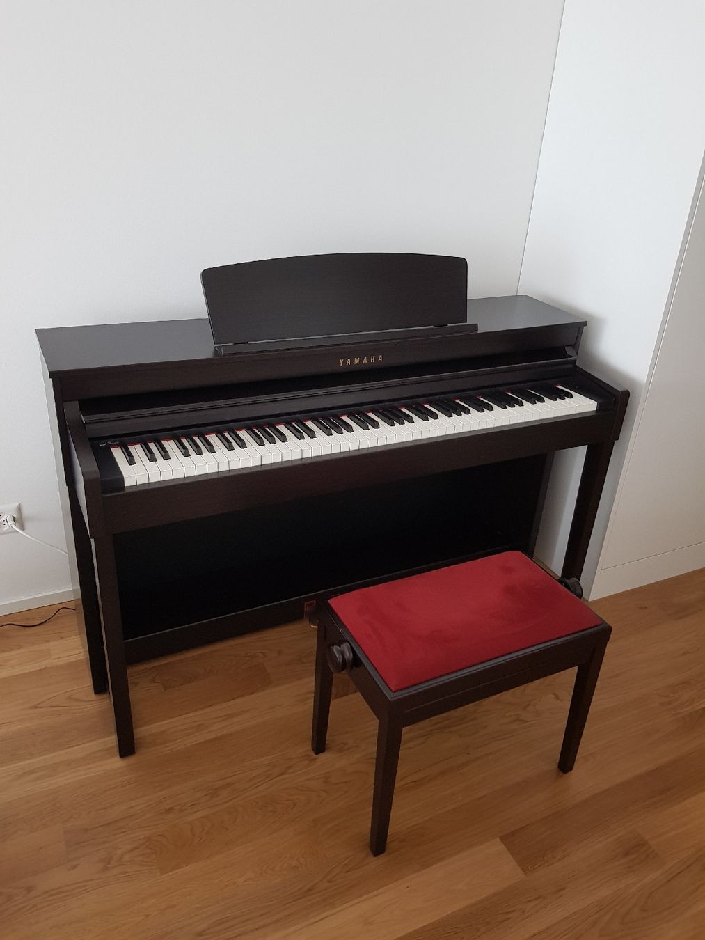 Yamaha Clavinova CLP-470 Digital Piano (Gebraucht) in Urdorf für CHF 800 – nur Abholung auf ...