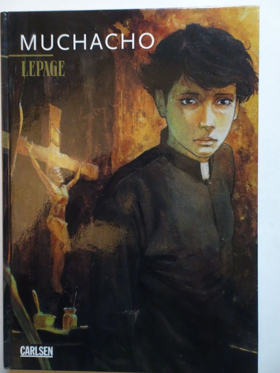 Muchacho Graphic Novel von Lepage (Gebraucht) in Schönenwerd für CHF 10 ...