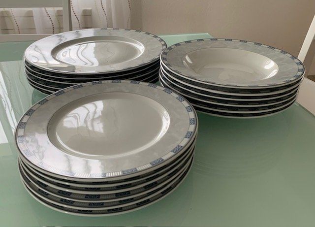Tafelservice elite Retsch Porzellan Germany 32 Teile | Kaufen auf Ricardo