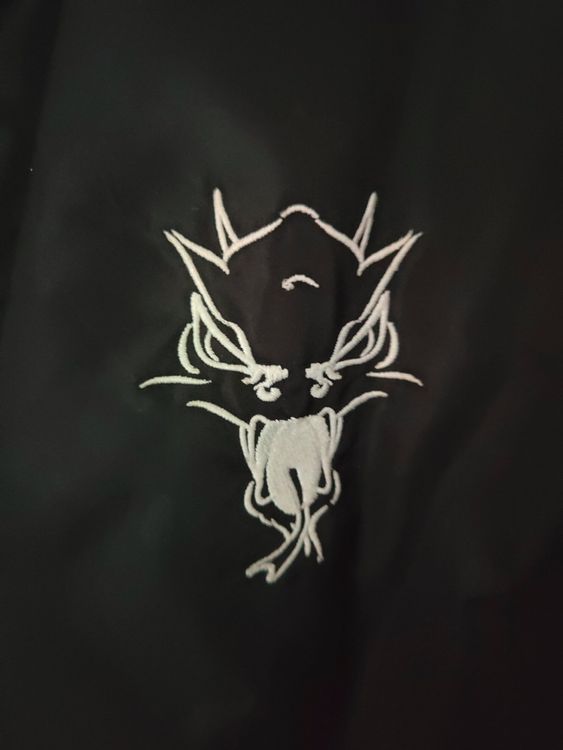 Rare Bomber Jacke Neophyte Records Old School Hardcore XL (Gebraucht ...