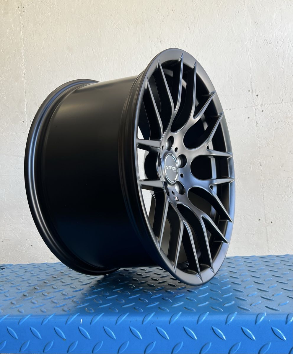 19 Zoll Felgen Bmw M359 Style E90 E91 E92 M2 M3 M4 (Neu und ...