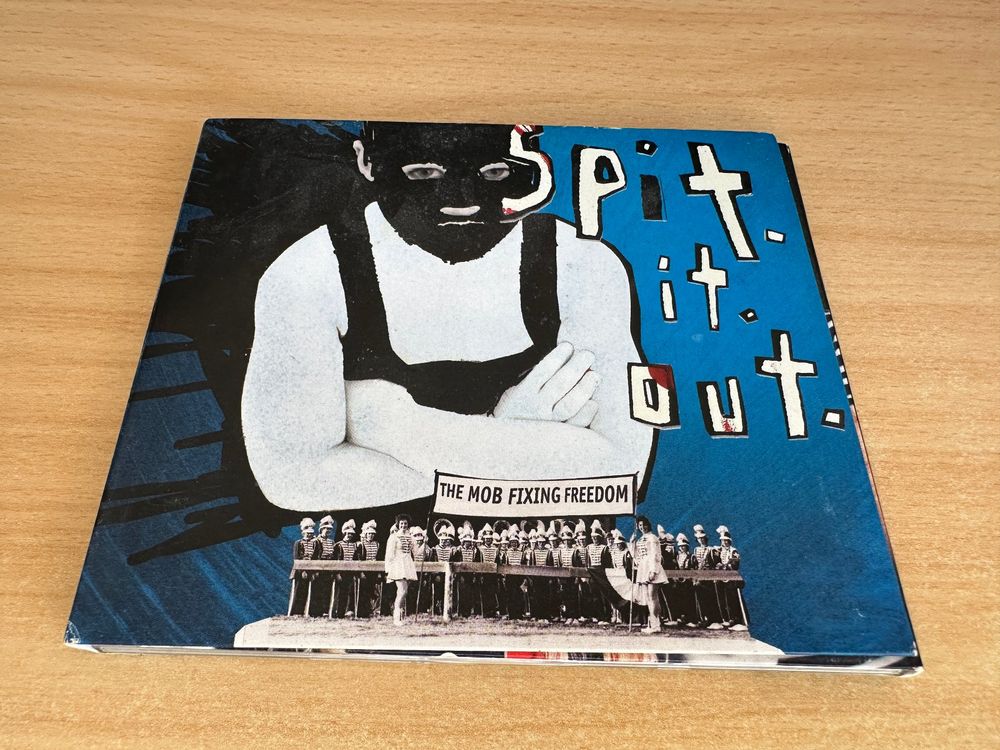 The Mob Fixing Freedom – Spit It Out | Kaufen auf Ricardo