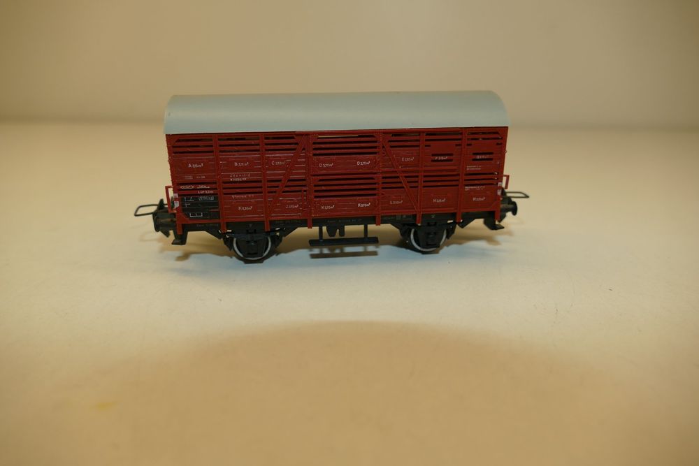 Trix Express H0: DB Verschlagwagen Typ V | Kaufen auf Ricardo