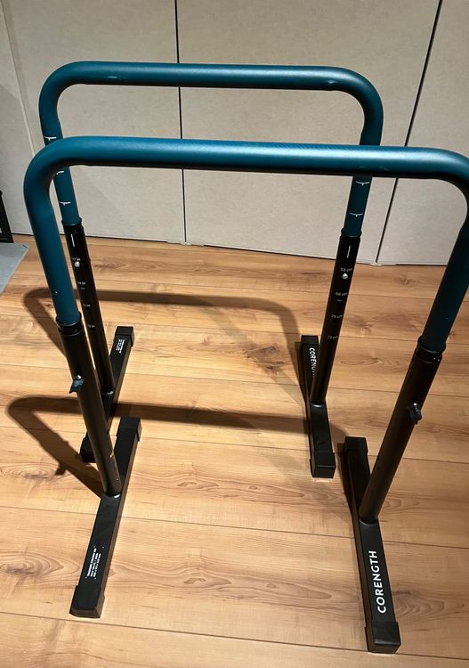 Corength Barren / Dip Stange - Top Zustand für dein Workout! (Gebraucht ...