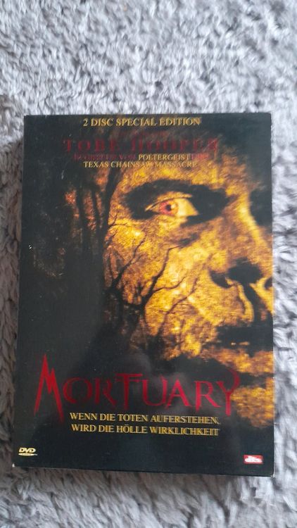 MORTUARY DVD | Kaufen auf Ricardo
