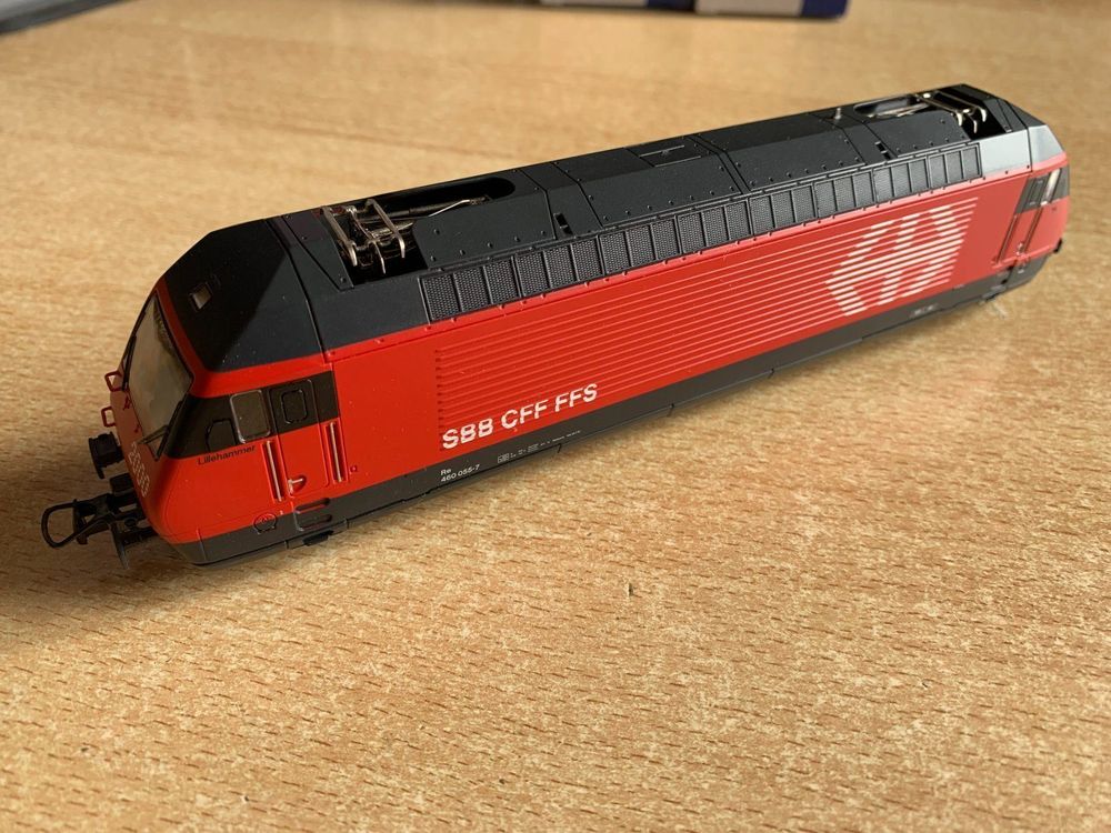 Roco 43970, SBB Re 460 mit Sound | Kaufen auf Ricardo