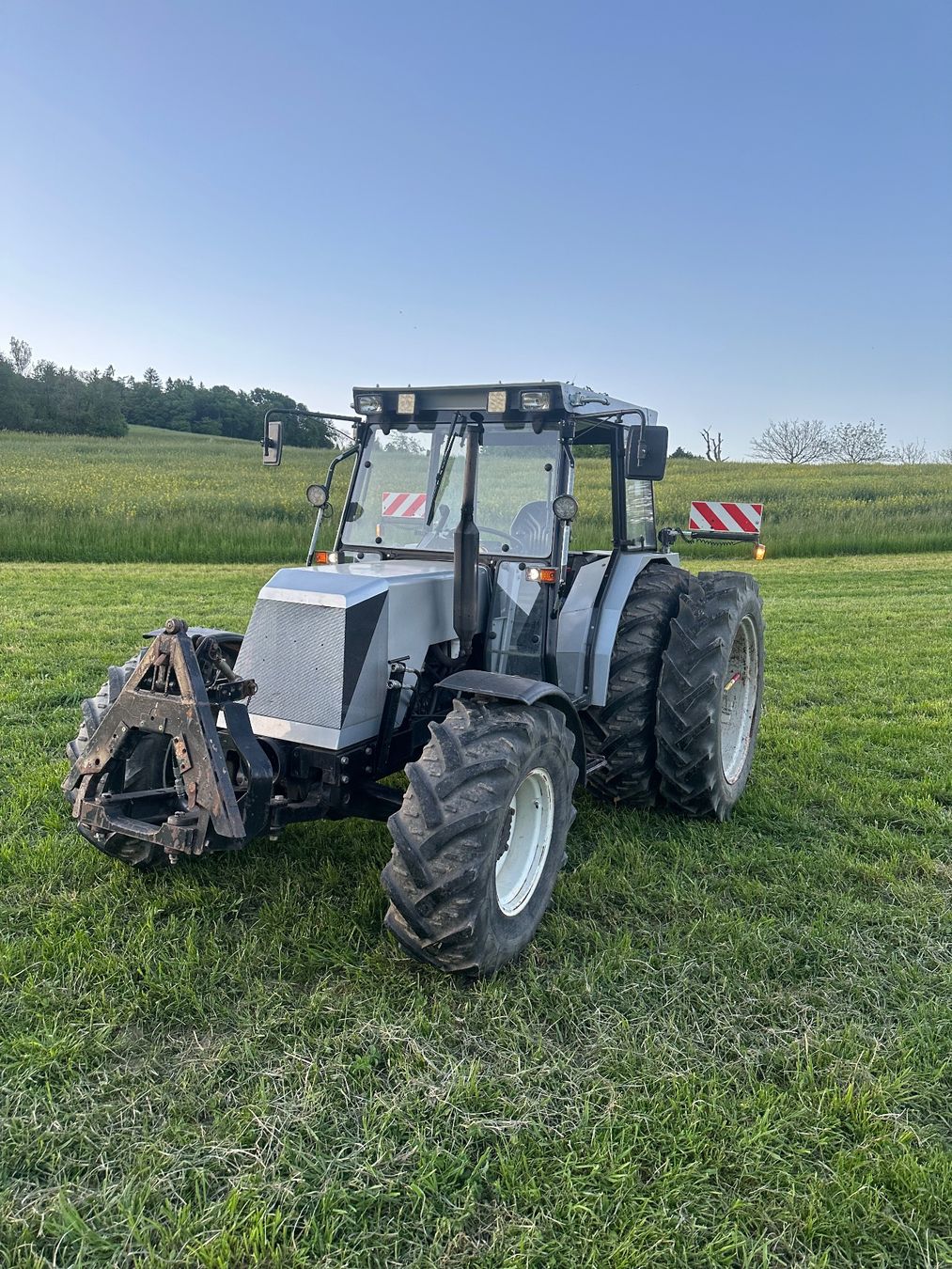 Fiat Polytrac 60-66 (Gebraucht) in Sünikon für CHF 20300 – nur Abholung ...