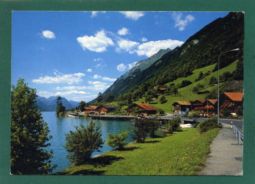 Ebligen am Brienzersee | Kaufen auf Ricardo
