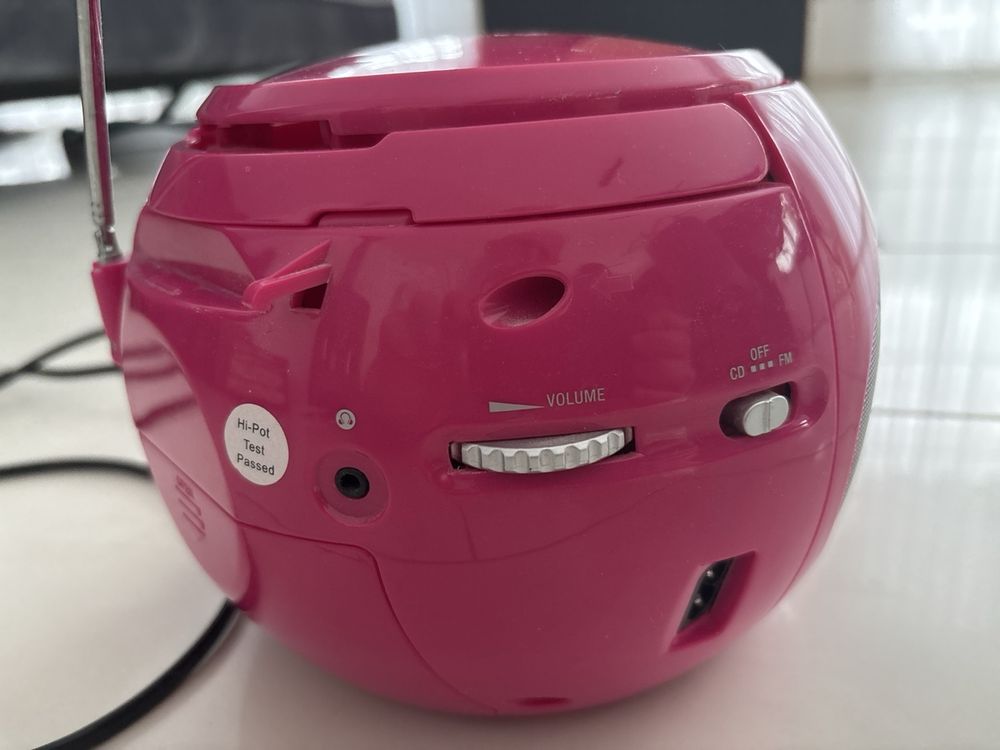 Soundmaster CD-Radio inkl. Stromkabel (Gebraucht) in Niederwil AG für ...