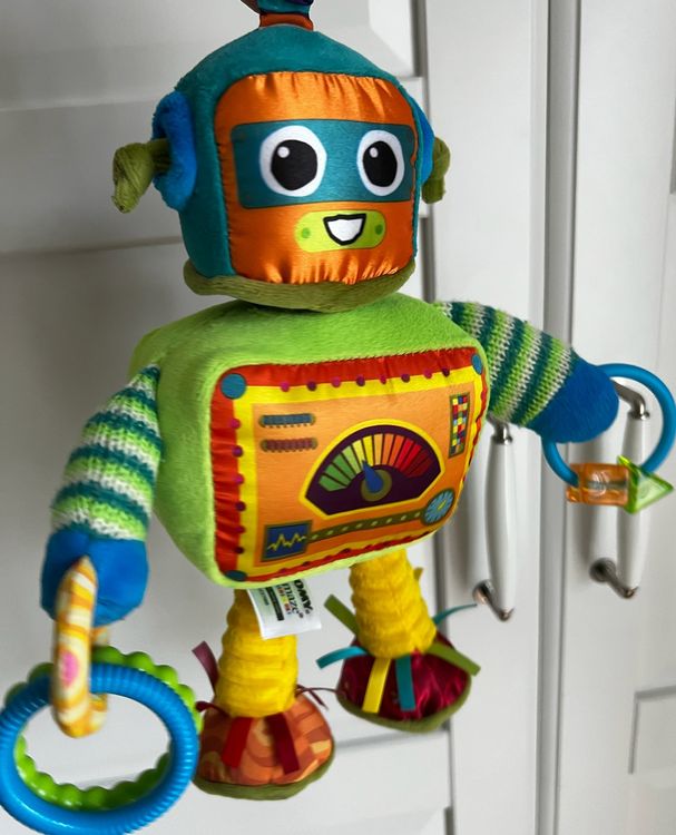 Lamaze Rusty the Robot (Gebraucht) in für CHF 8 – mit Lieferung auf ...