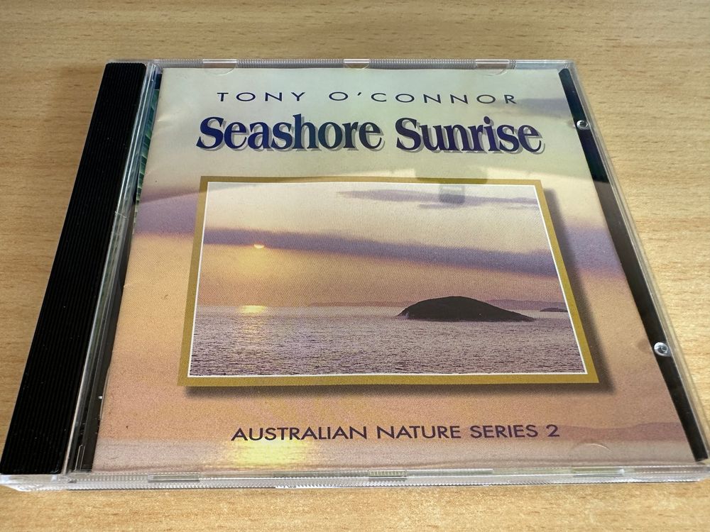 Tony O'Connor – Seashore Sunrise (Gebraucht) in Rikon im Tösstal für ...