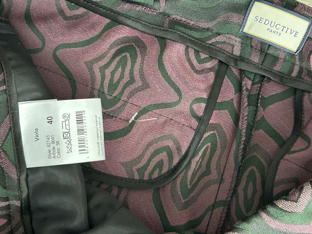 Seductive Hose,Gr.40,Elegant,Festlich, Neu mit Etikett (350) (Neu und originalverpackt) in Horn ...