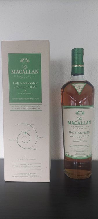 MACALLAN Harmony Collection Smooth Arabica (Neu und originalverpackt) in Cham für CHF 200 – mit ...