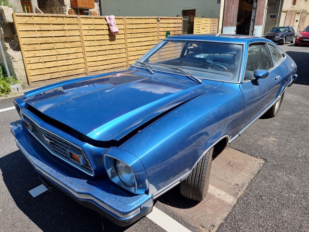 Ford Mustang II V8 (Gebraucht) in Carouge GE für CHF 8300 – nur ...