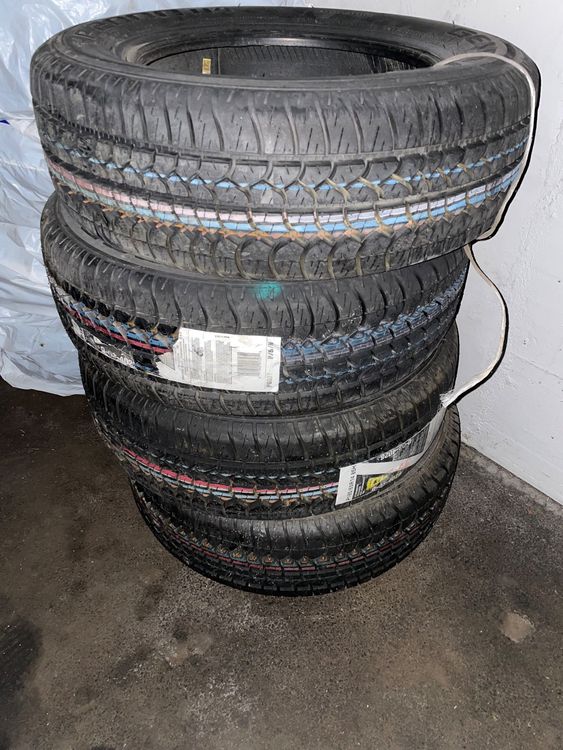 Ganzjahresreifen General xp 2000 h4 | Kaufen auf Ricardo