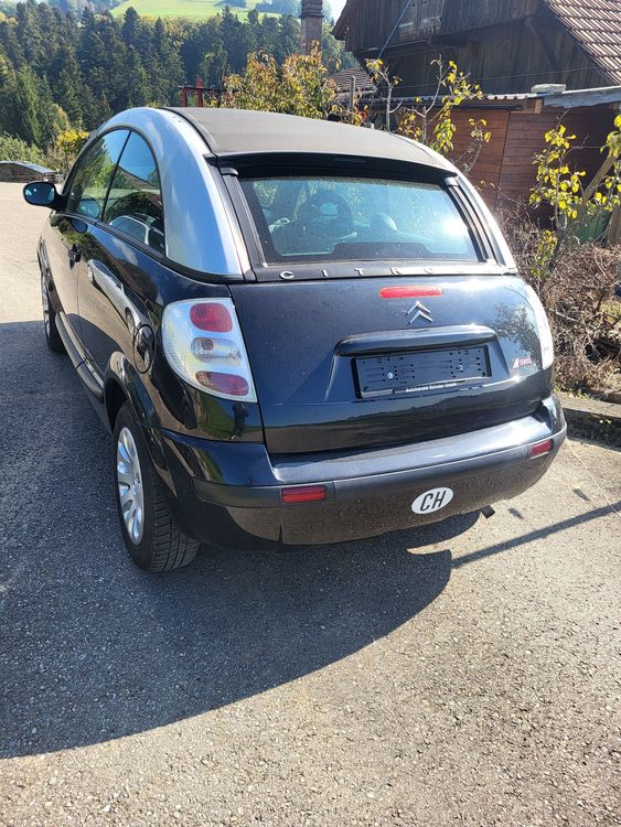 Citroen C3 Pluriel (Gebraucht) in Wabern für CHF 400 – nur Abholung auf ...