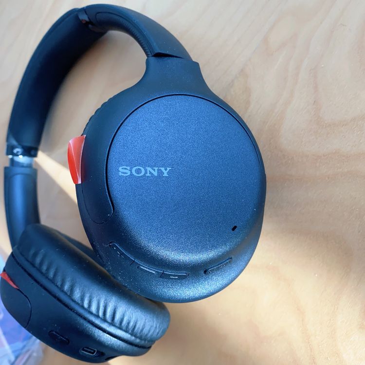 Sony WH-CH710N Over-Ear Kopfhörer - Top Zustand! (Gebraucht) in Luzern ...