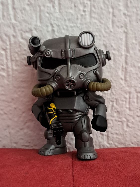 Fallout | Funko Pop Brotherhood Of Steel Figur (Gebraucht) in Dottikon ...