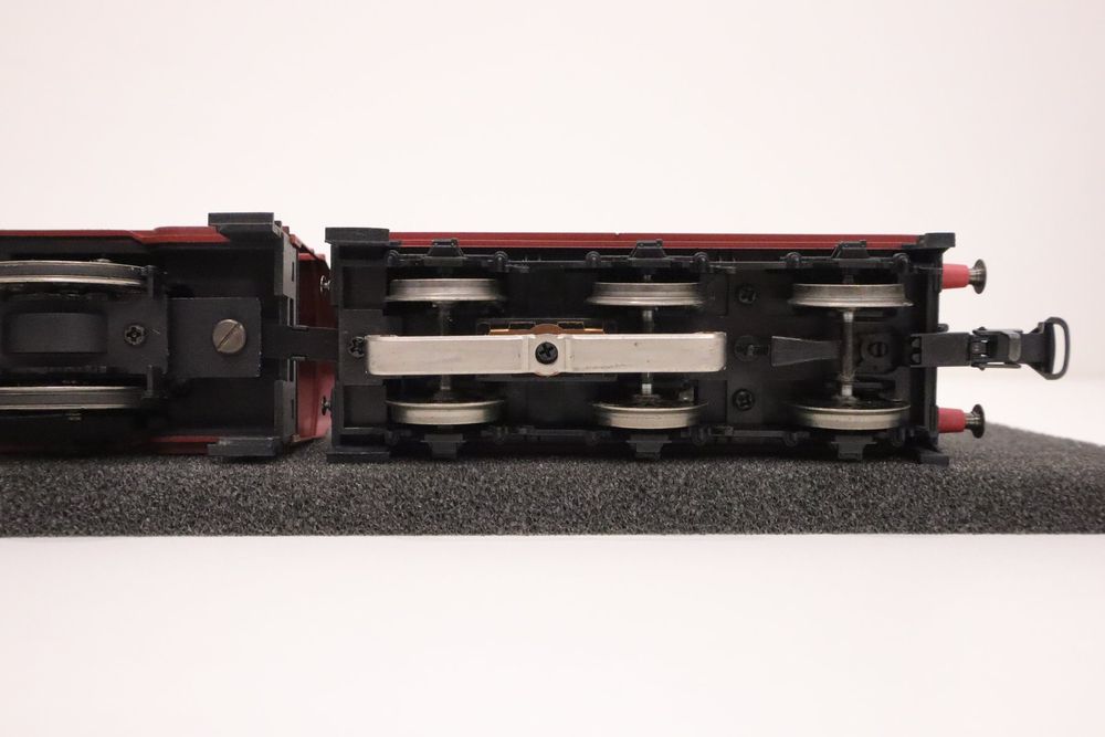 Märklin Lok + Wagen aus Set 29550 "Harry Potter", AC Digital (Gebraucht ...