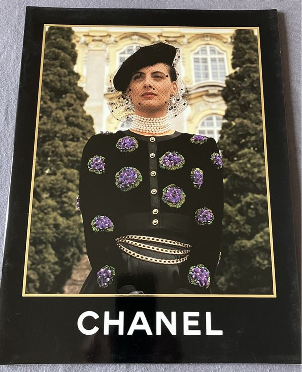 Catalogue Chanel H 1988-1989 (Gebraucht) in Montreux für CHF 225 – mit ...