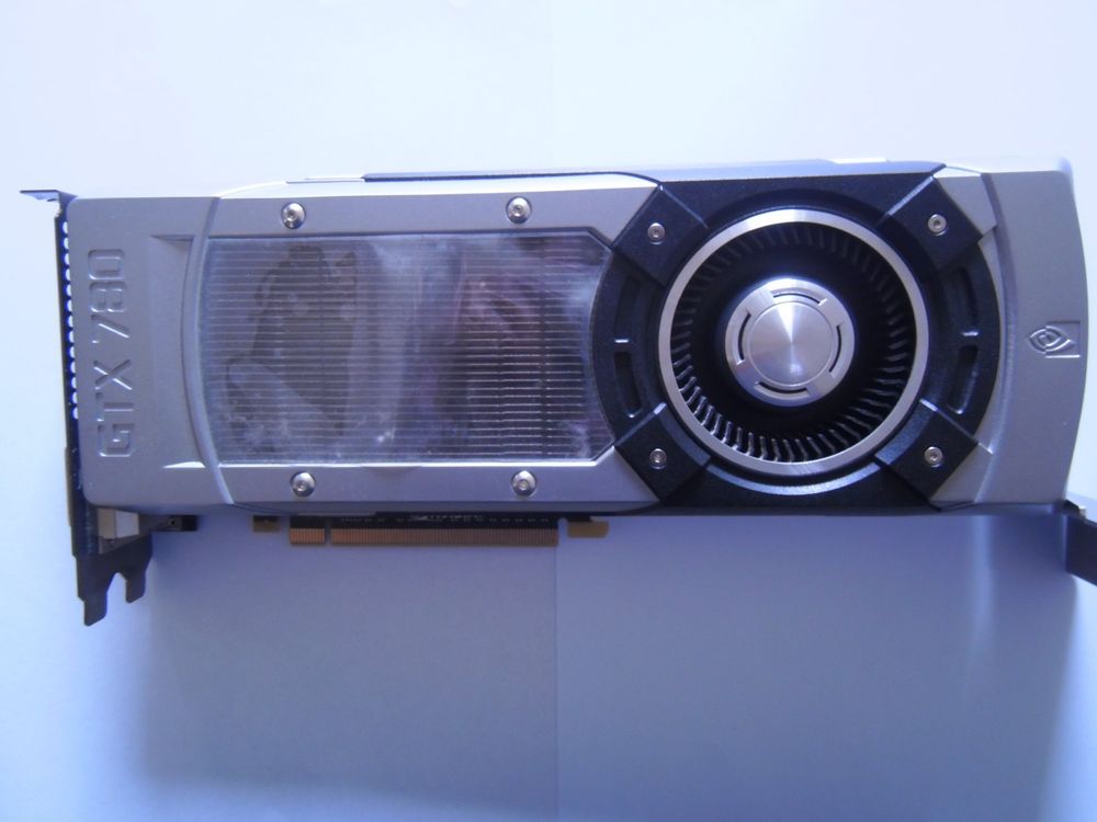 Nvidia Grafikkarte | Kaufen auf Ricardo