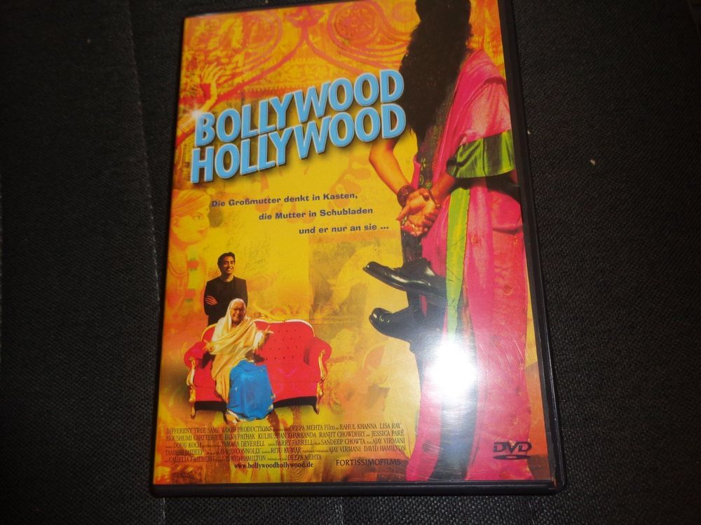 Bollywood Hollywood DVD | Kaufen auf Ricardo
